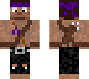Starter Skin | Minecraft Skin