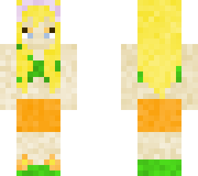 Winx Minecraft Skins