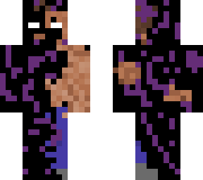 steve alien | Minecraft Skin