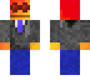 Sun Boi Halfwits | Minecraft Skin