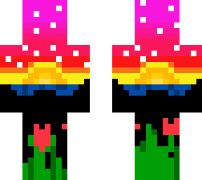 Sunrise | Minecraft Skin