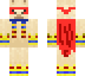 Lama | Minecraft Skins