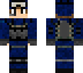 swat team | Minecraft Skins