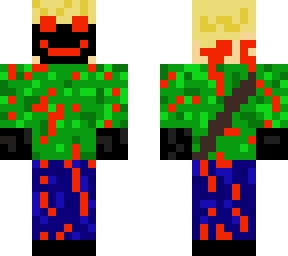 Killer Skin | Minecraft Skins