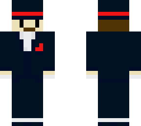 tophat top hat | Minecraft Skins