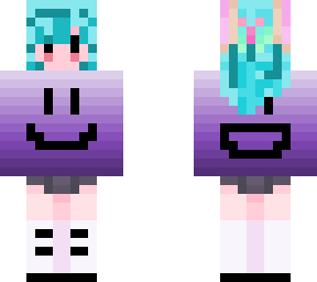 Unique | Minecraft Skin