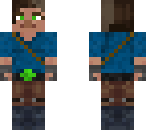 female villager | Minecraft Skins