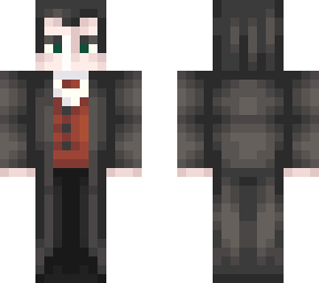vlad dracula | Minecraft Skin