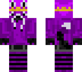 VoidWalker | Minecraft Skin