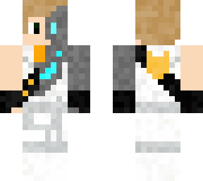 ninjago zane | Minecraft Skins