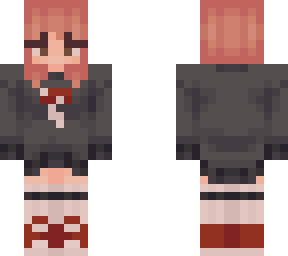 Alt Nihachu | Minecraft Skin