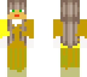 And Peggy | Minecraft Skin