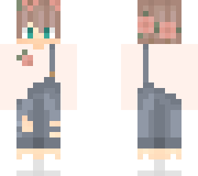 Angel boy | Minecraft Skin