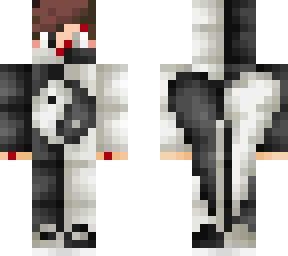 Angel Boy Minecraft Skins