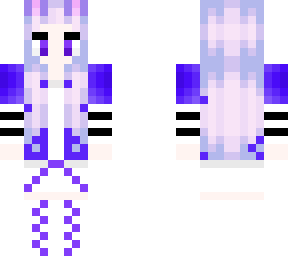 Aphmau's Easter Bunny | Minecraft Skin