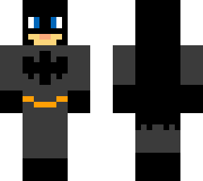 Batman/Bruce Wayne | Minecraft Skin