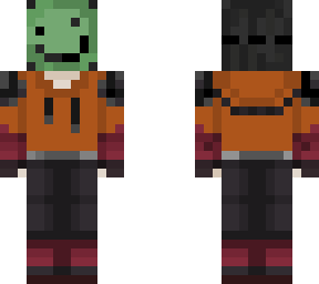 beetroot joe | Minecraft Skin