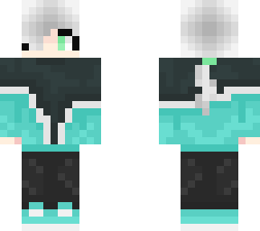 Shoulder Minecraft Skins