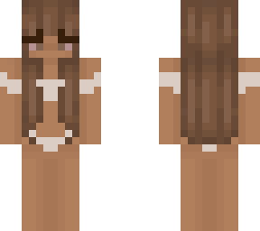 Bikini Girl | Minecraft Skin
