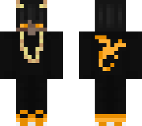 Blackberry | Minecraft Skin