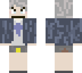 Boe Jiden | Minecraft Skin