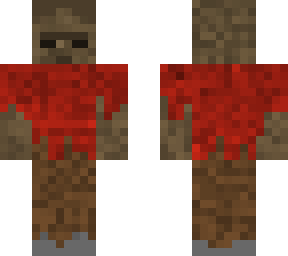 bouldering zombie | Minecraft Skin