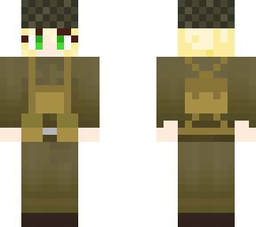 british soldier | Minecraft Skins