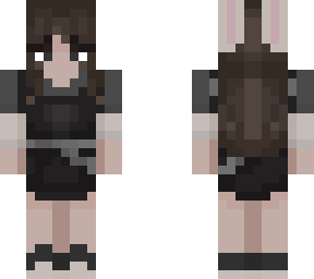 Bunny Girl | Minecraft Skin