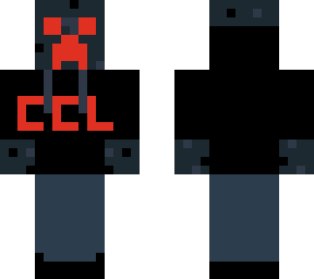 CCL Gaming | Minecraft Skin