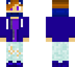CDM_Minepower | Minecraft Skin