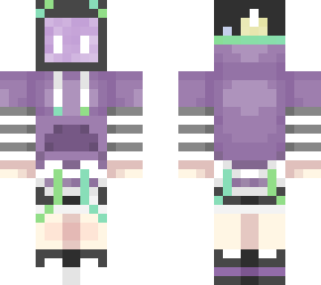 computer head? | Minecraft Skin