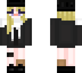 connie | Minecraft Skins