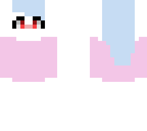 Cute Ghost Girl | Minecraft Skins