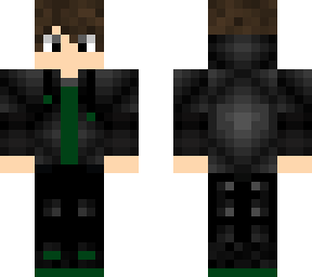 Dark Green | Minecraft Skin