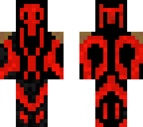 Demon King | Minecraft Skin