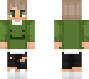 punz | Minecraft Skins