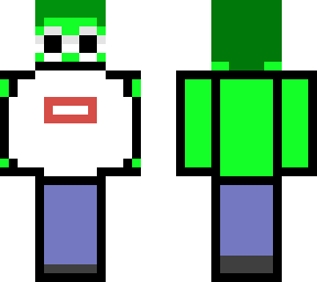 DreamNotFound | Minecraft Skin