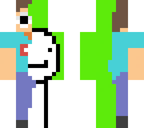 DreamNotFound | Minecraft Skin