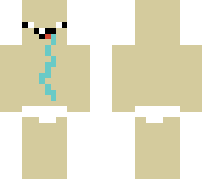 drooling baby | Minecraft Skins