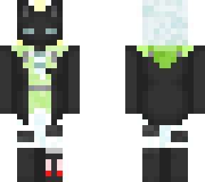 Edit of cat mask | Minecraft Skin