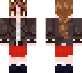 Figueroth Faeth [2nd version] | Minecraft Skin