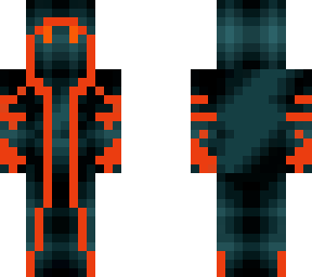 Fire Wizard | Minecraft Skin