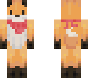 Fox | Minecraft Skin
