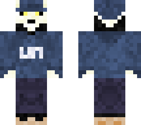 Friday night funkin tabi skin | Minecraft Skin
