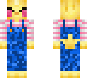 gigi | Minecraft Skins