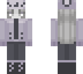 Girl version ruv | Minecraft Skin