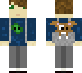 gizmo gremlin | Minecraft Skins