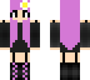 Go Jetter Xuli | Minecraft Skin