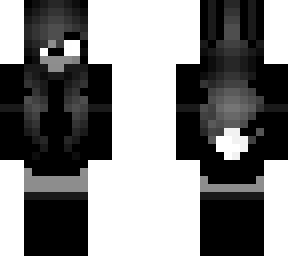 Gray days | Minecraft Skin