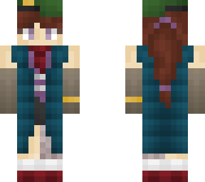 Green Beret | Minecraft Skin